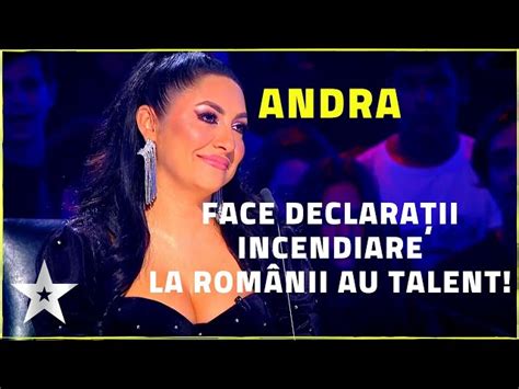 Andra Maruta Romanii Au Talent