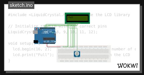 Display Only Wokwi Esp32 Stm32 Arduino Simulator