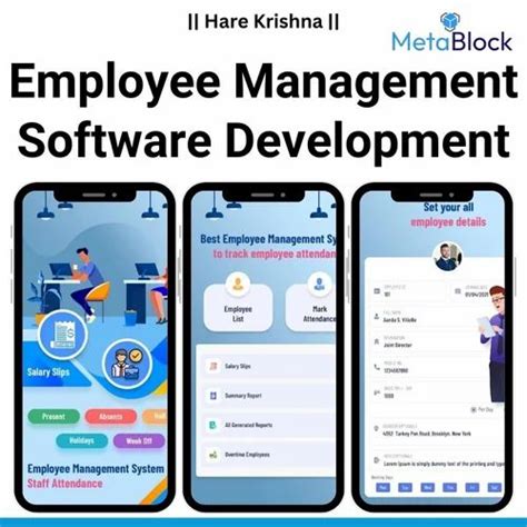 Employee Productivity Software At ₹ 120000year In Jaipur Id