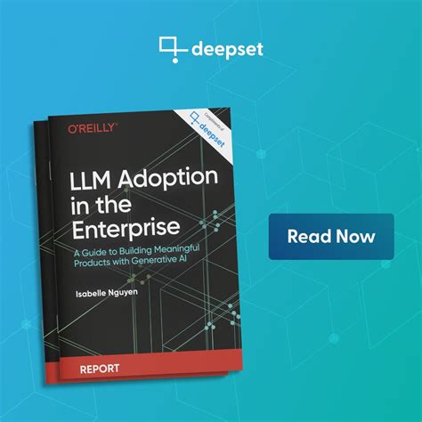 Deepset On Linkedin 2404 Report Llm Adoption In The Enterprise