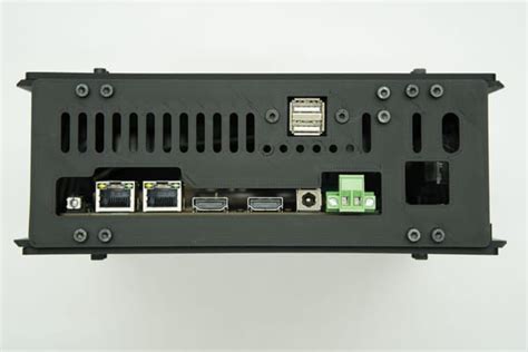 cube frame a modular 3d printed itx enclosure and frame system