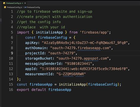 Import OAuth Component