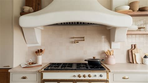 33 Beautiful Range Hood Cover Ideas For Every Style Opple House