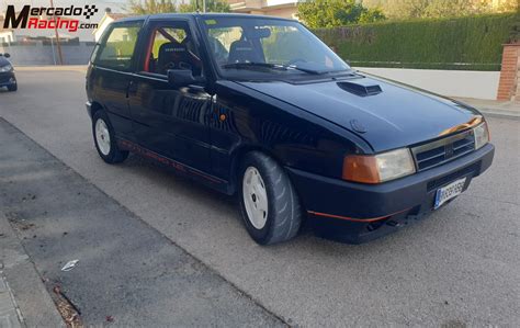 Fiat Uno Turbo