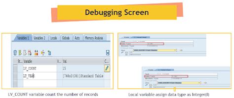 Abap Code Reduce Operator