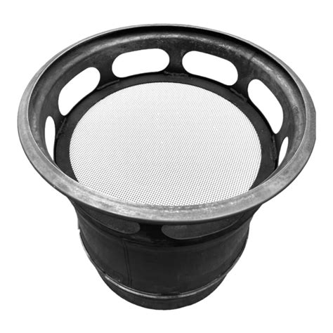 Budowa Filtra Dpf Daf 106 Polift Dpf Daf 106 Xf Lift