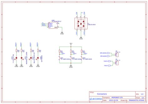 Acett Stm32 Design V1 0 Oshwlab