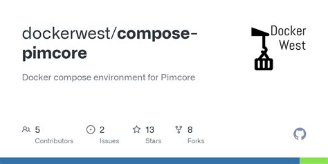 Github Dockerwestcompose Pimcore Docker Compose Environment For Pimcore