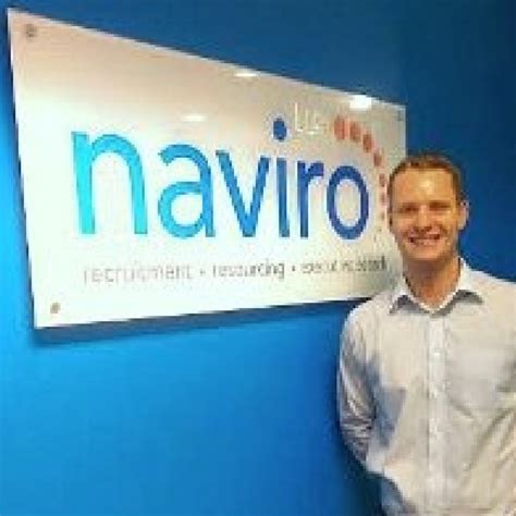 Joe Cronly Divisional Director Experienced It Headhunter And Team Leader Naviro Xing