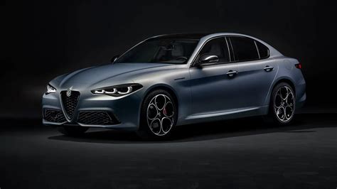2023 Alfa Romeo Giulia And Stelvio Facelifts Unveiled Due In Australia