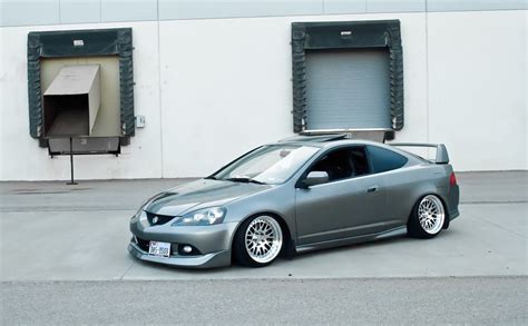Slammed Rsx