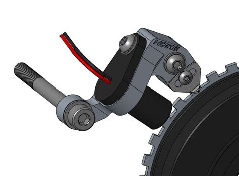 L Series Crank Angle Sensor Kit — Hoke Performance