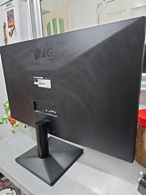 24 Inch LG Monitor Computers Tech Desktops On Carousell