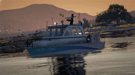 Nagasaki Navigator Add On Fivem Gta Mods