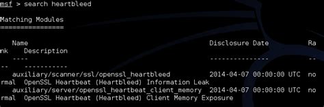 Detecting Openssl Heartbleed With Nmap And Exploiting With Metasploit