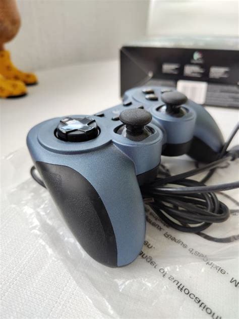 Pc Joystick Logitech