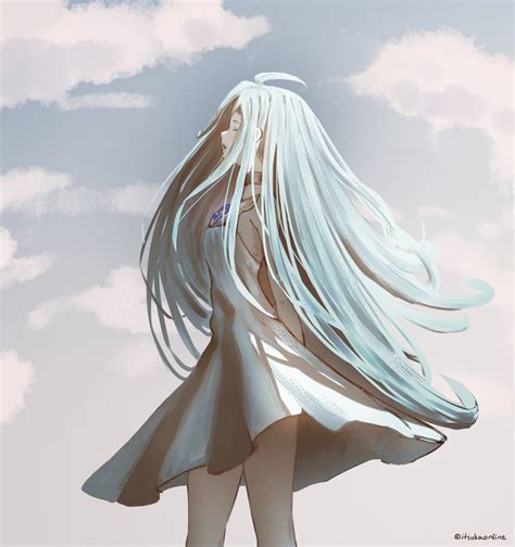 Lyria Granblue Fantasy Drawn By Itsukaonline Danbooru