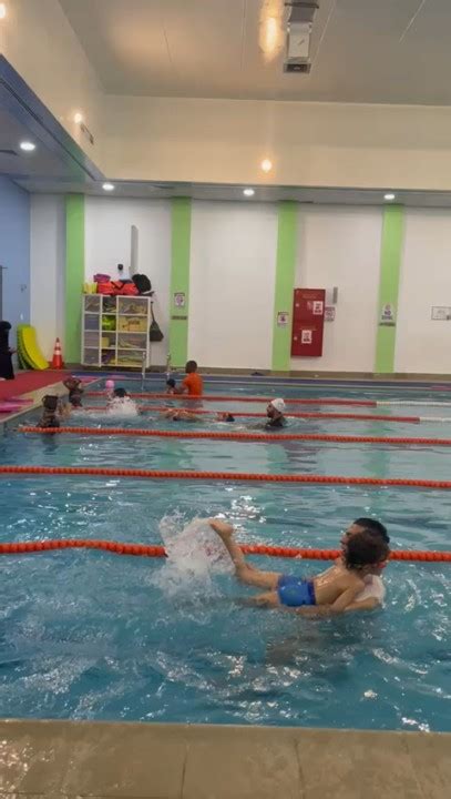 Karim Gomaa On Linkedin Swimmer Rehabilitation To Swim Crawl On The Back