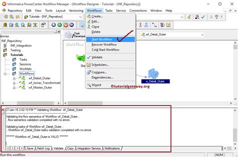 Detail Outer Join In Informatica