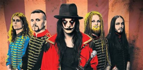 Video Avatar Performs New Song In Dallas Blabbermouthnet