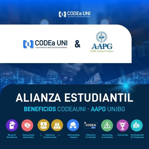 codea uni en linkedin codeauni codeauni mineria geologia