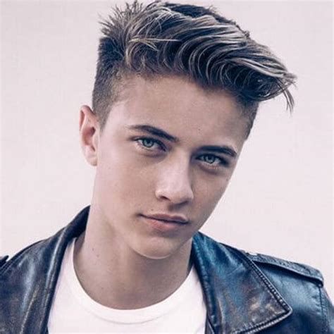 Cute Teenage Boys Wallpapers Wallpaper Cave