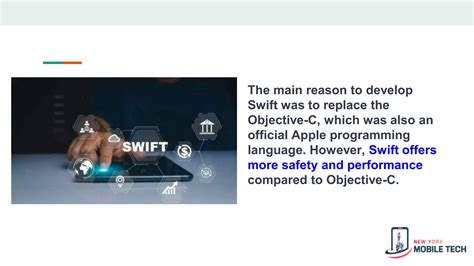 Top Biggest Advantages Of Swift PPT