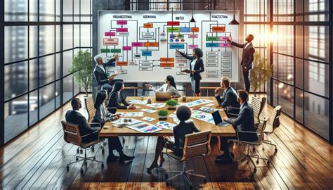 Tipos de organigramas cuál debo emplear en mi organización Guía y