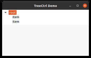 wxPython wx TreeCtrl GetFirstChild 用法及代码示例 纯净天空