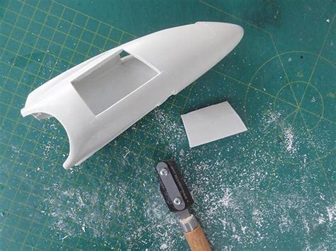 Vought F7u Cutlass In 132