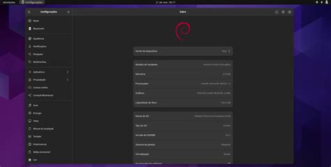 Debian Testing Sem Congelamento