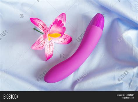 Purple Vibrator On Image And Photo Free Trial Bigstock