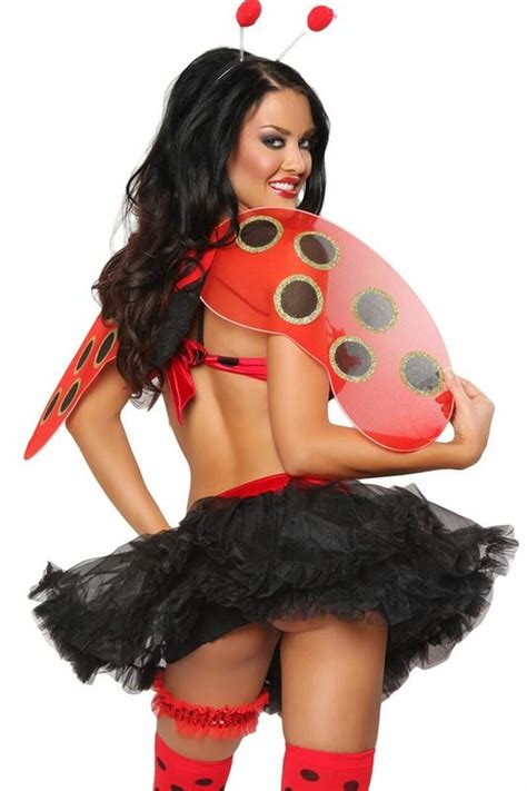 Adult Ladybug Costume