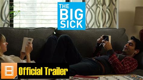 Trailer The Big Sick Dir Michael Showalter Youtube
