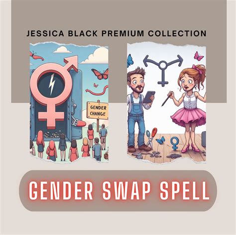 Gender Transformation And Sex Change Spell MTF And Body Swap Spell Incredible Gender Change