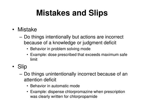 Ppt Preventing Dispensing Errors Powerpoint Presentation Free