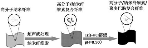 一种均匀化聚多巴胺涂层修饰生物支架的制备方法与流程