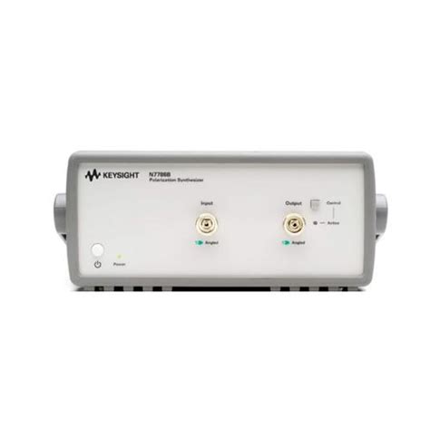 N7786b Keysight Polarization Synthesizer