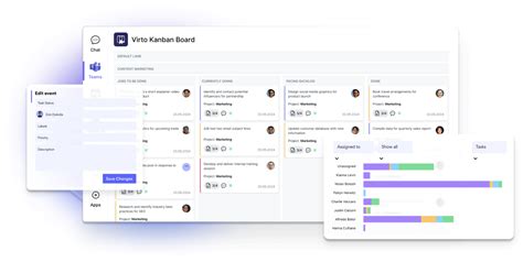 Virto Kanban Board App For Microsoft Teams Try For Free