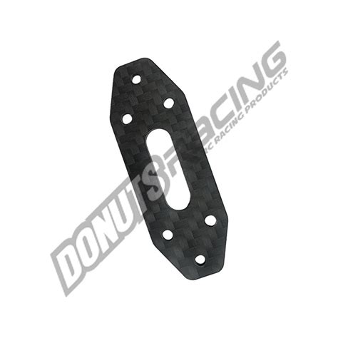 S35 4 4e Evo Plaque Sup De Diff Central En Carbone Sw348008 Donuts Racing