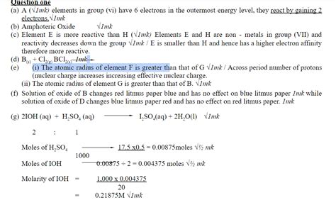 KCSE Mock Past Papers Images Free KCSE County Mocks Past Papers