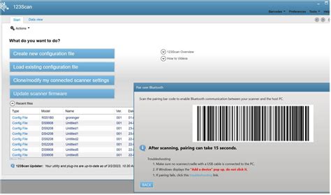 Resolving Ds2278 Ds3678 Ds8178 Li4278 Cs6080 Device Not Connecting To The Cradle Host And Late