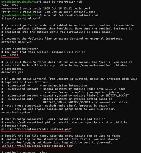 Redis Replicación Y Automatic Failover Con Sentinel