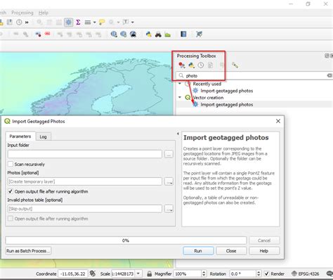 Evis Plugin Not Showing In Qgis Geographic Information Systems Stack