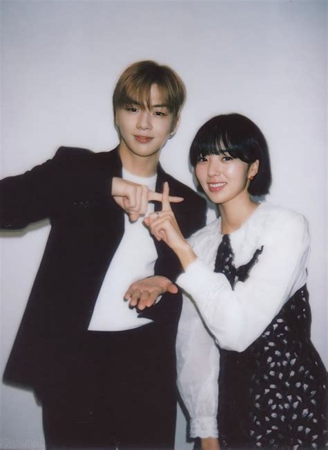 Actor Kang Daniel Chae Soobin Actors Cops