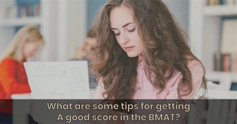 What Are Some Tips For Getting A Good Score In The Bmat Blackstone