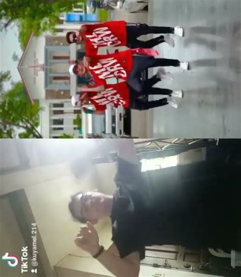 Funny Dance With Tml Crew Youtube