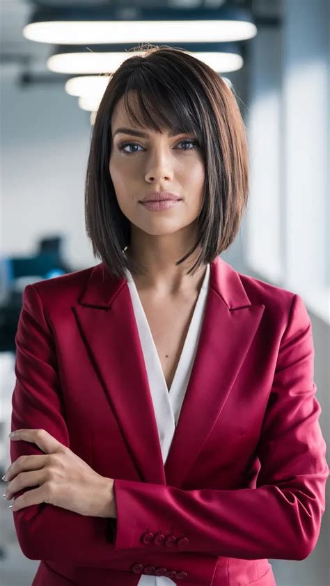 Stunning Bob Haircuts With Layers For Women From Classic To Edgy Styles