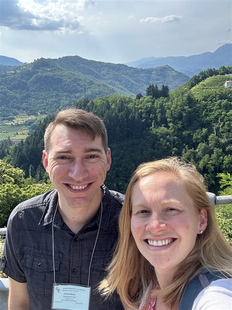 Denise Dylan And Maggie Travel To The Animal Microbe Symbiosis Gordon