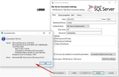 Mssql Deploy Sql Server 2019 Container บน Redhat8 Podman Naiwaen